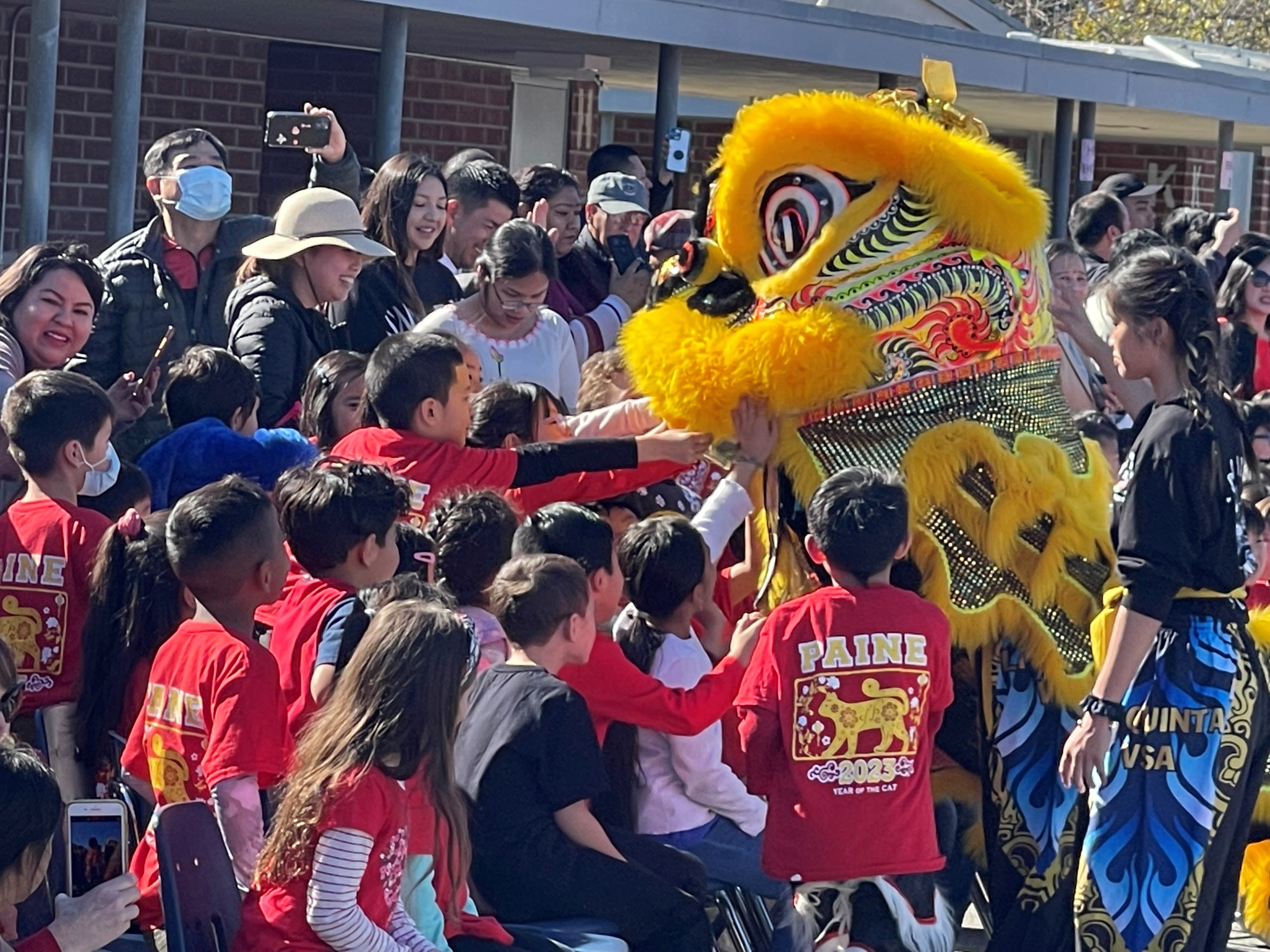 Home | Thomas Paine Elementary School